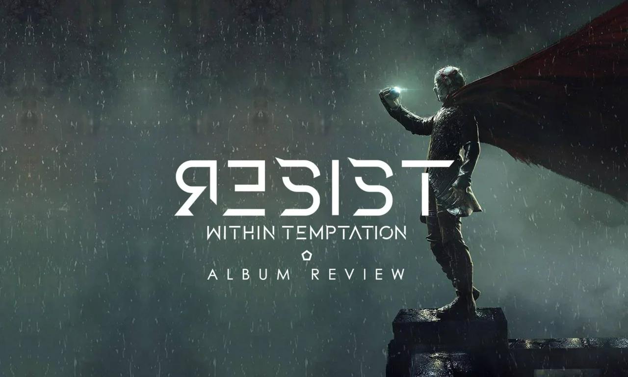 Within Temptation – Resist [2019]/01 - The Reckoning