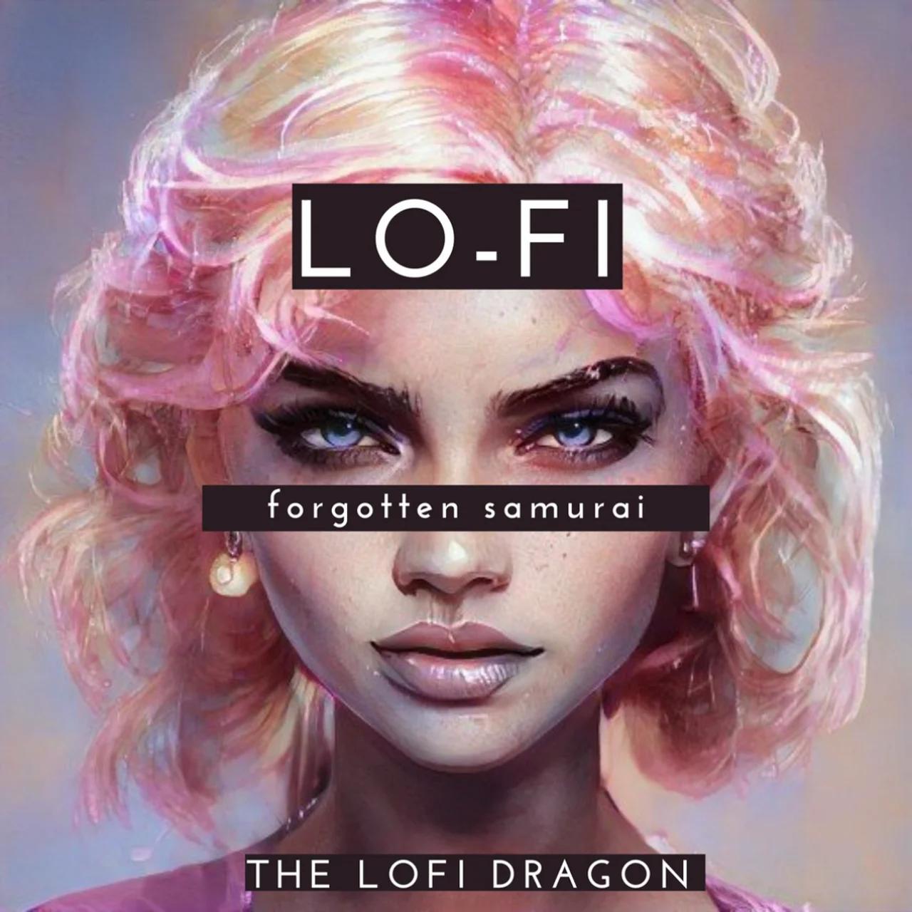 Forgotten Samurai - The Lofi Dragon