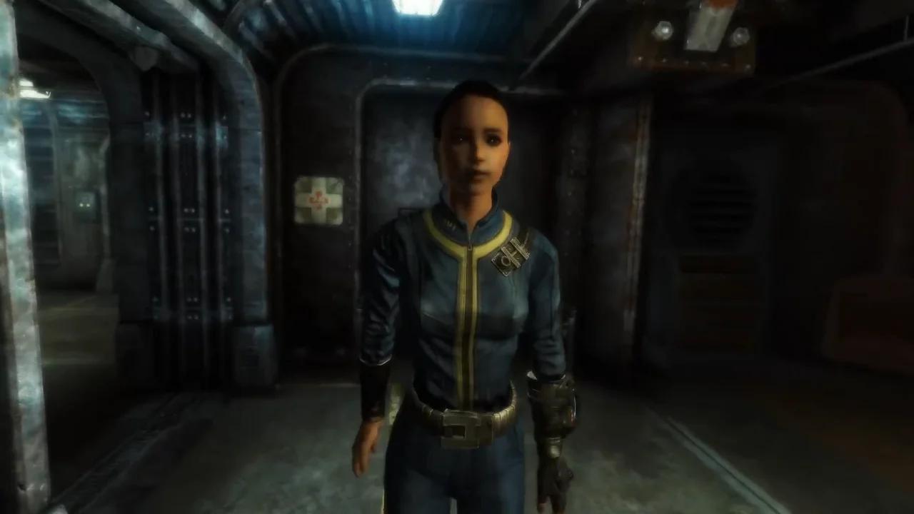 Fallout 3 Walkthrough (Modded) Part 03