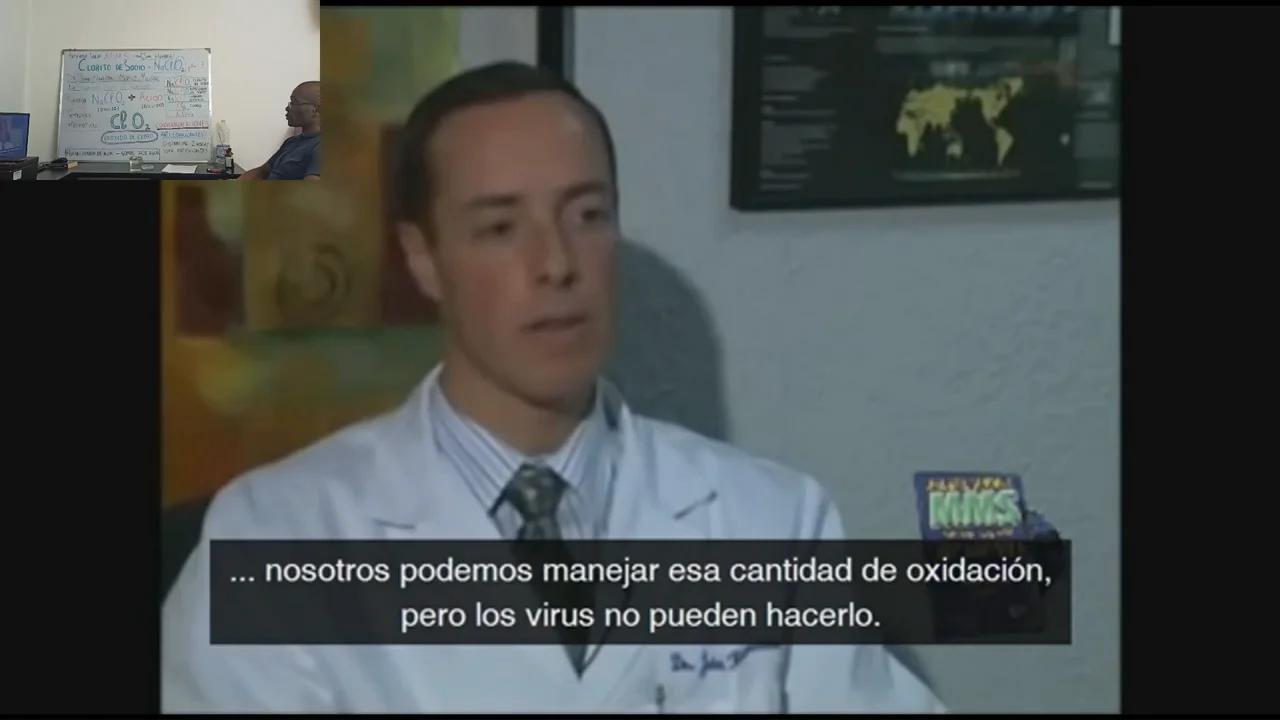 MI EXPERIENCIA PERSONAL CON EL DIÓXIDO DE CLORO - DÍA 8| DOCTOR JOHN ...