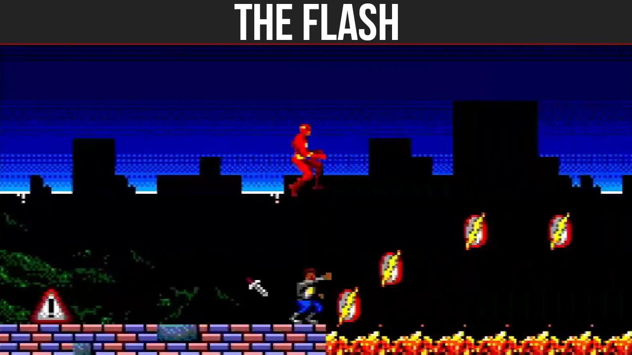 The Flash - Master System
