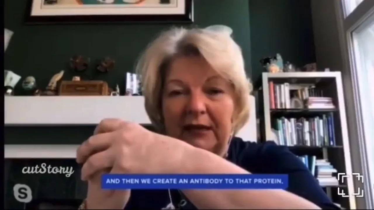 Spike Proteins and Shedding Explained - Dr. Tenpenny