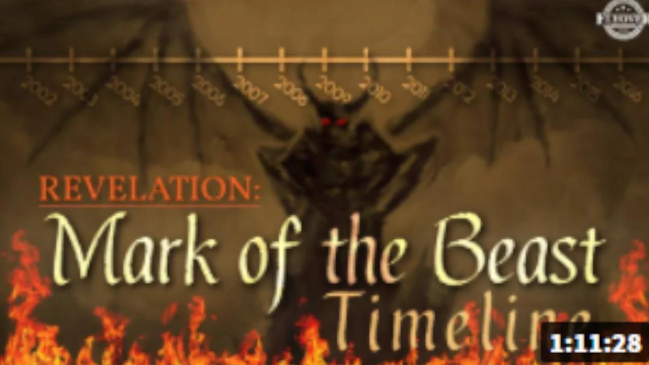 Revelation: Mark of the Beast Timeline
