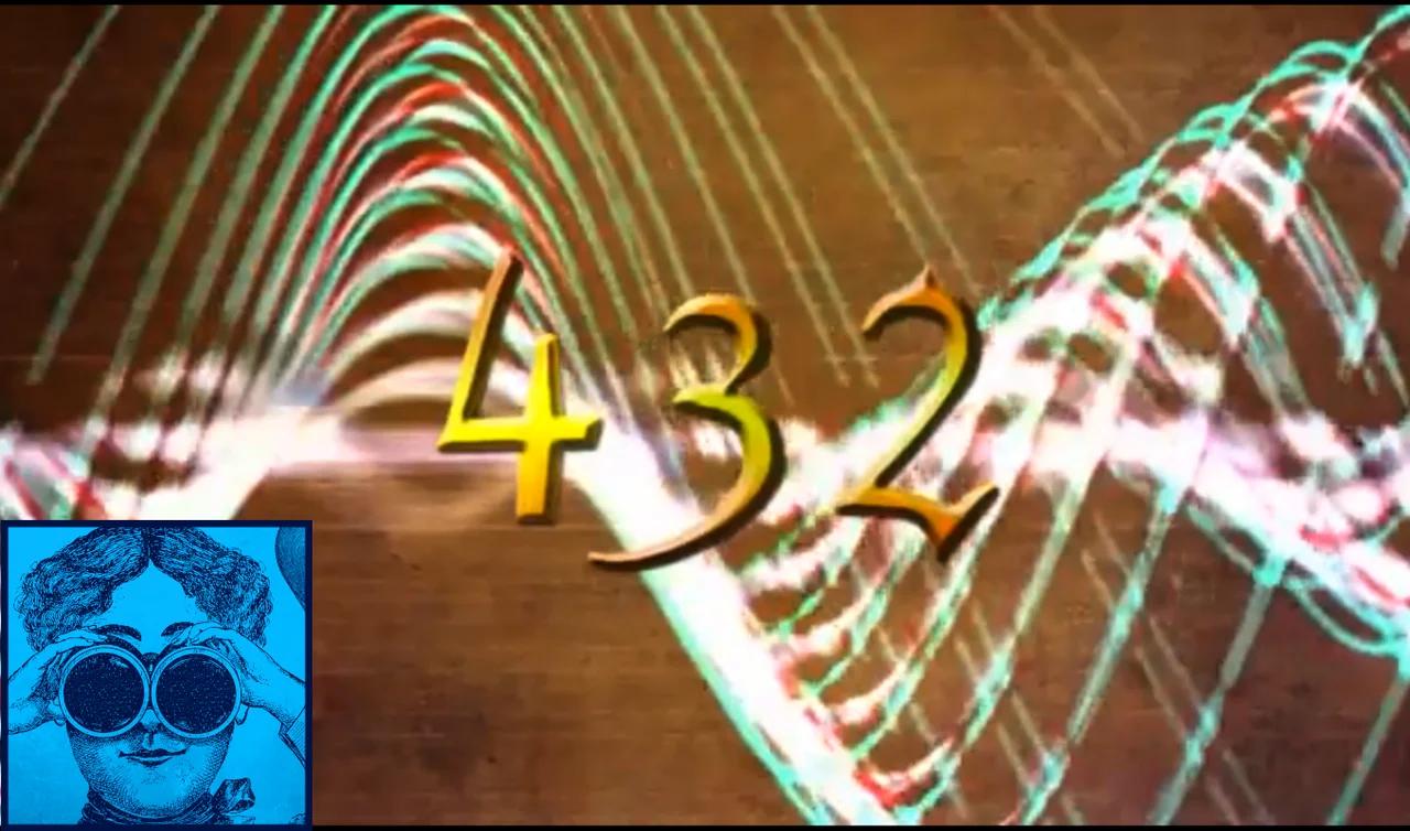 SONIC GEOMETRY - The Language of Frequency & Form