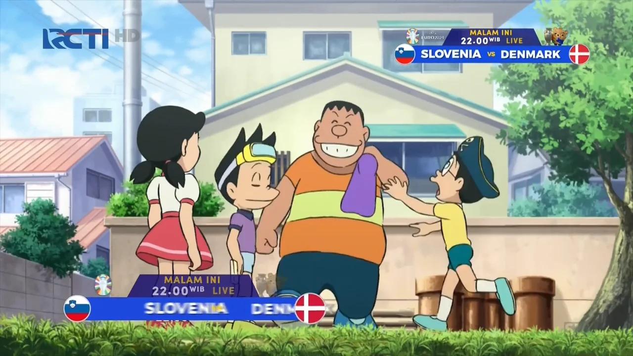 RCTI HD Doraemon 2024-06-16 2