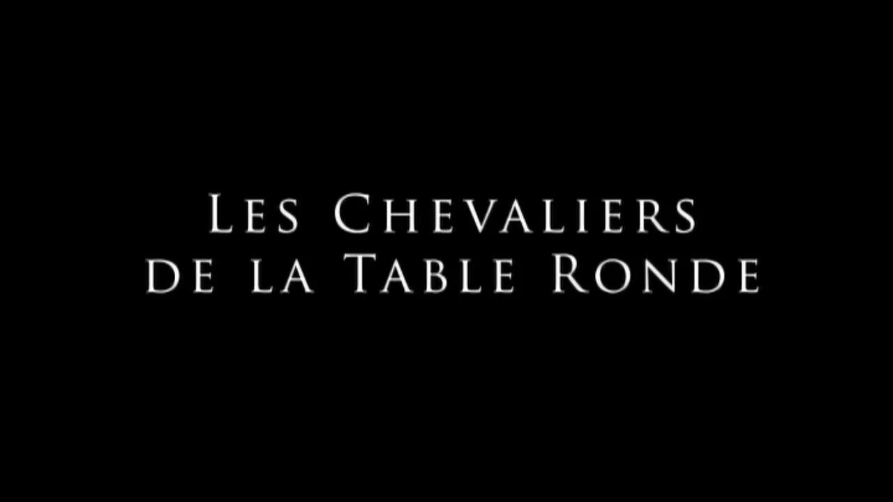 Aux sources de Kaamelott - Épisode 5 - Les Chevaliers de la table ronde