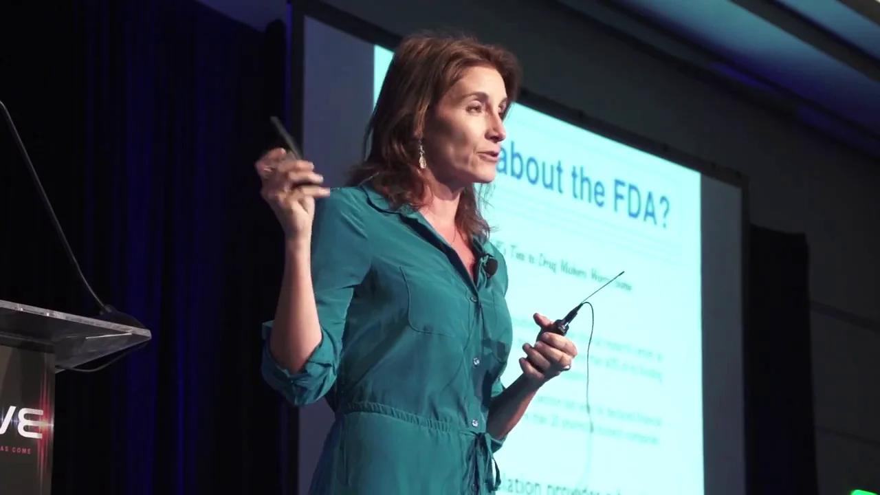 Ex- Merck Rep Brandy Vaughan