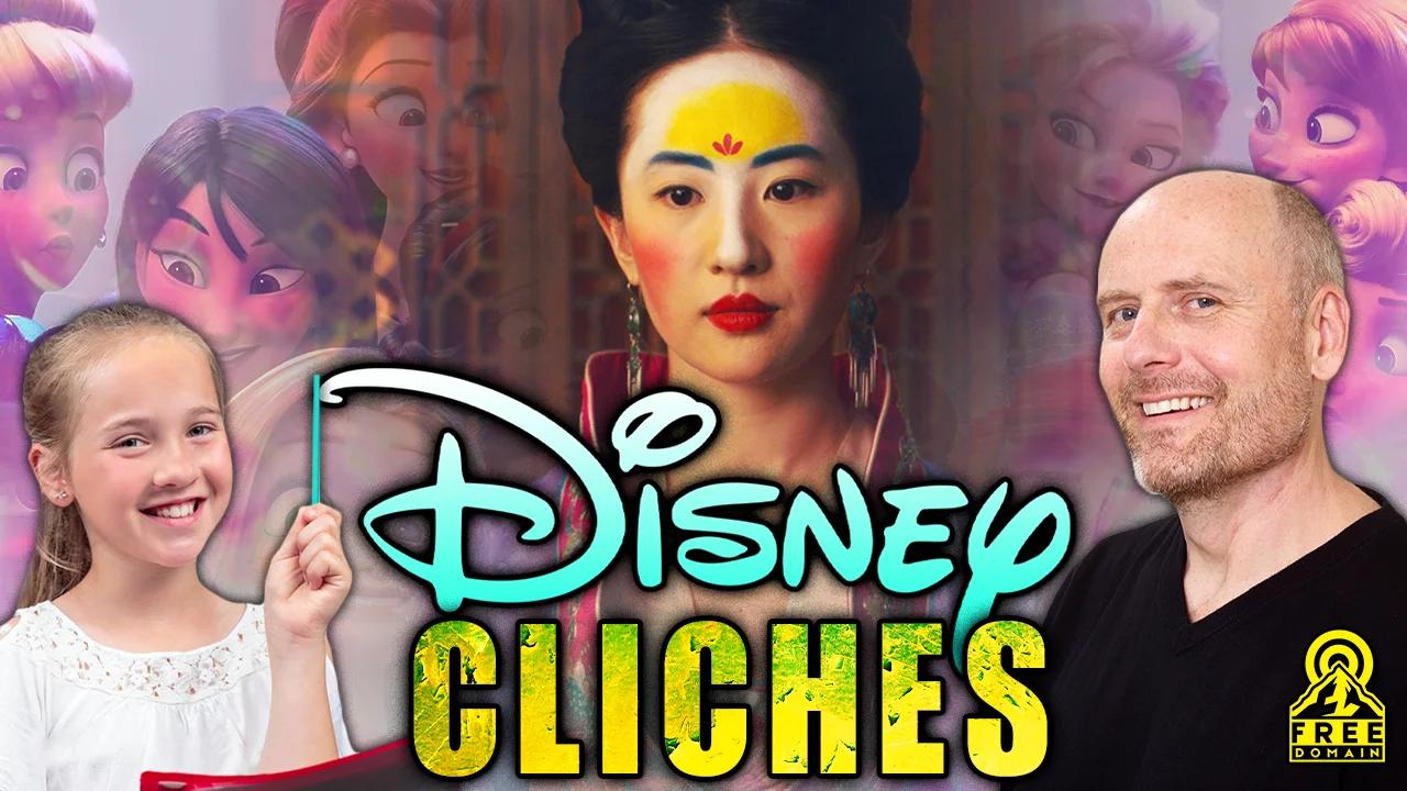 Izzy and Stef: EVERY Disney Movie Cliché! (Audio)
