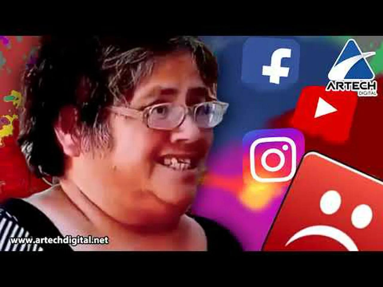 La vistima-Origen del meme