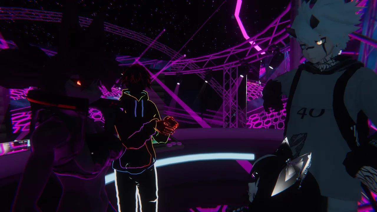 VRChat - How to smoke weed.