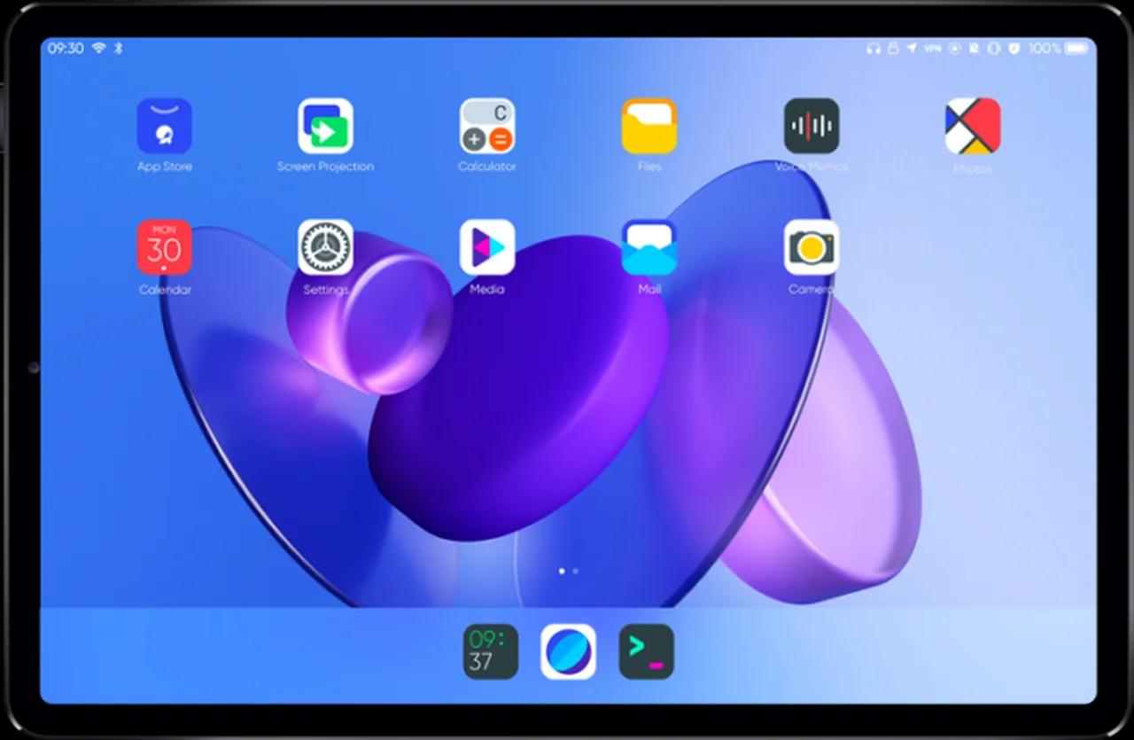 JingOS Preview - The First iPadOS-like Linux Distro!