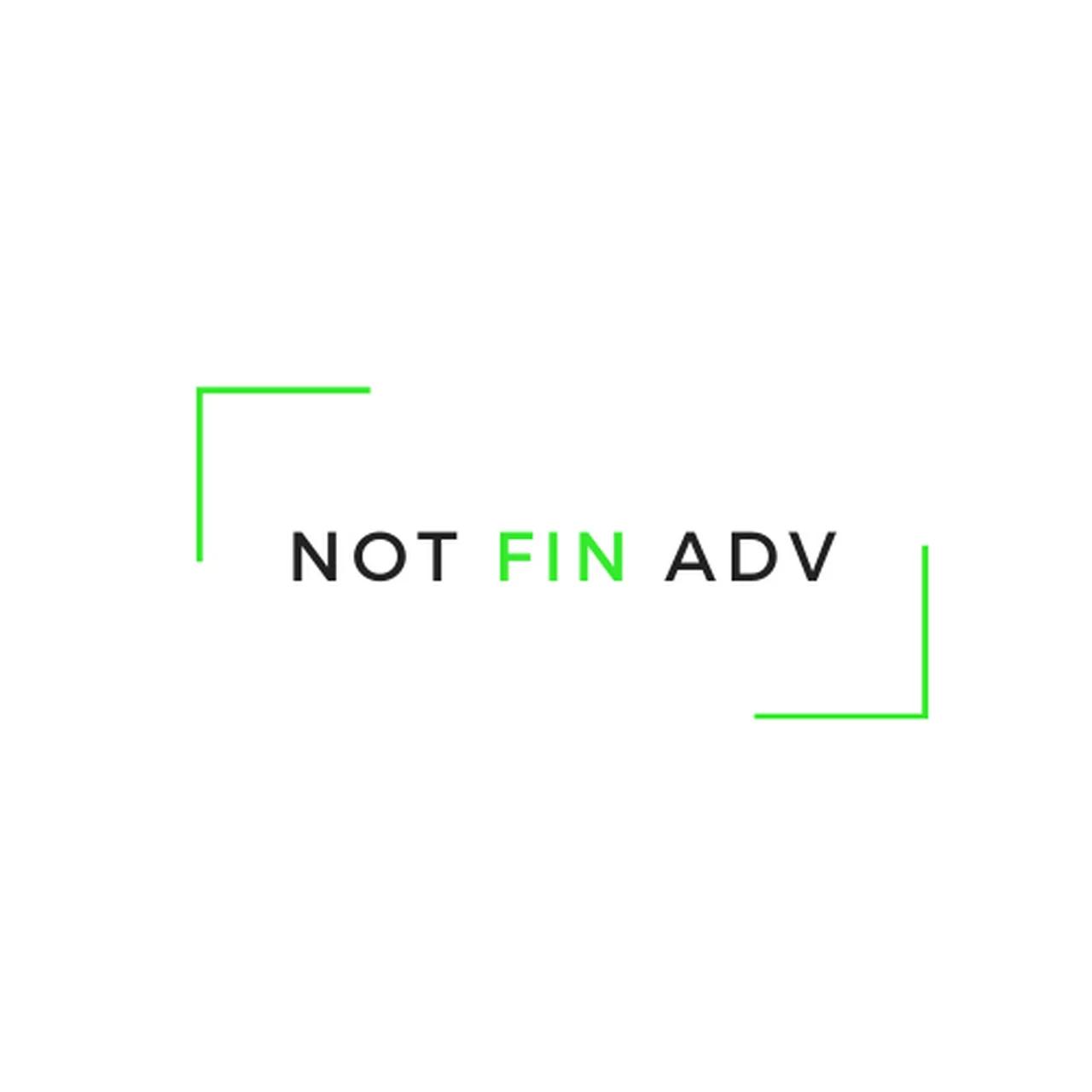 Not Financial Advice