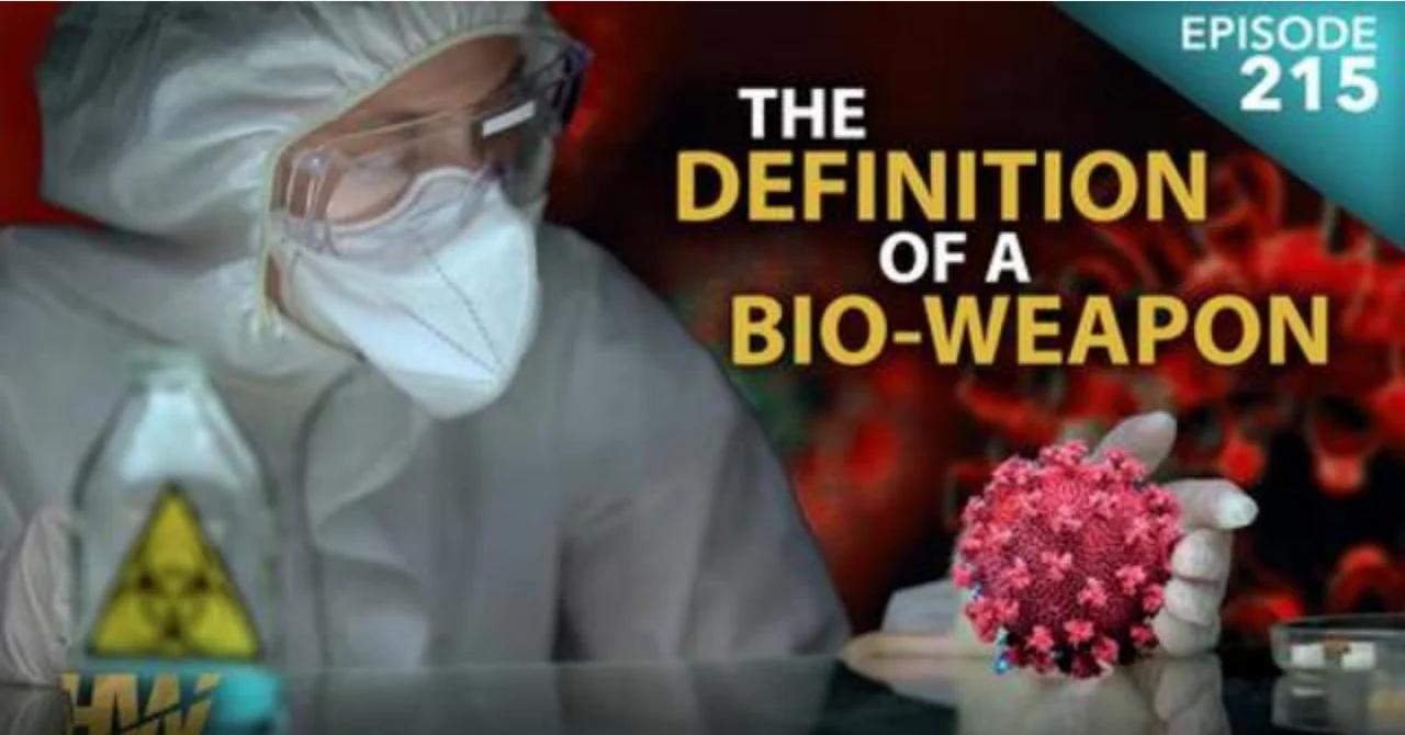 Is Covid a Bio-Weapon