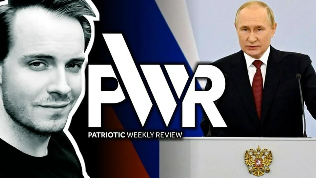 Patriotic Weekly Review 10-05-22: Warren Balogh