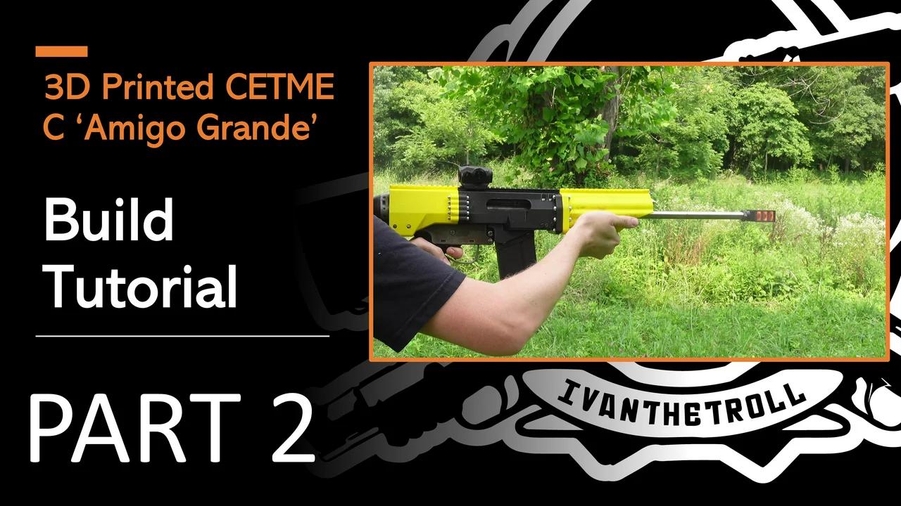 Amigo Grande Build Tutorial Part 2