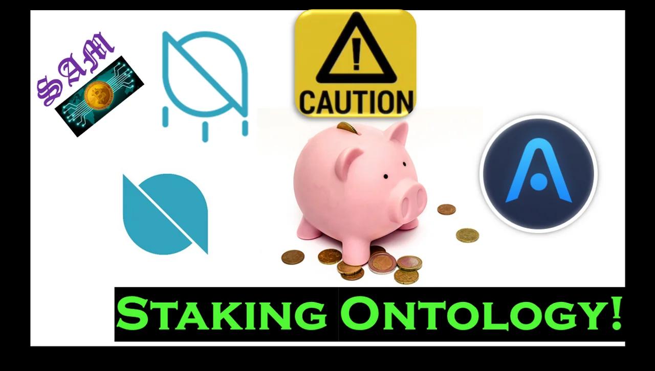 ONTology: Is it worth Staking?