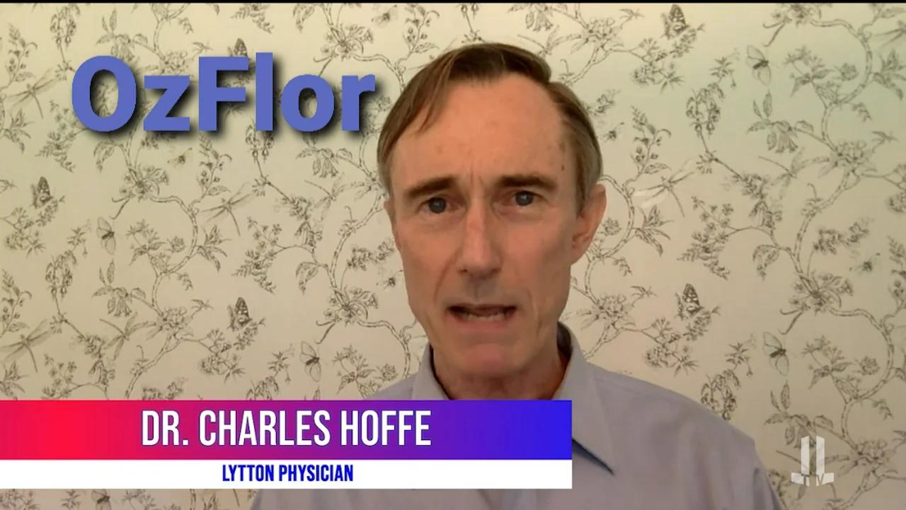 How blood clotting mechanism works - Dr. Charles Hoffe