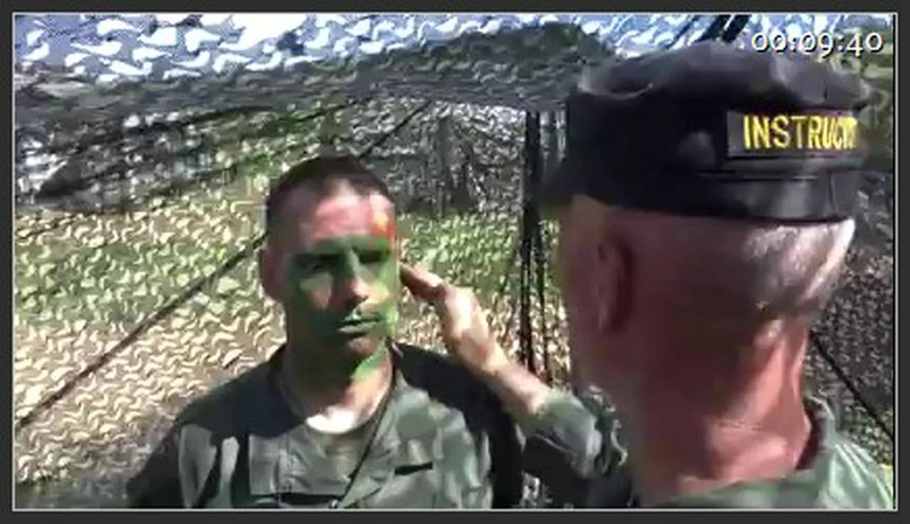 Infantryman's Guide part 11 of 25 - Techniques for how to properly ...