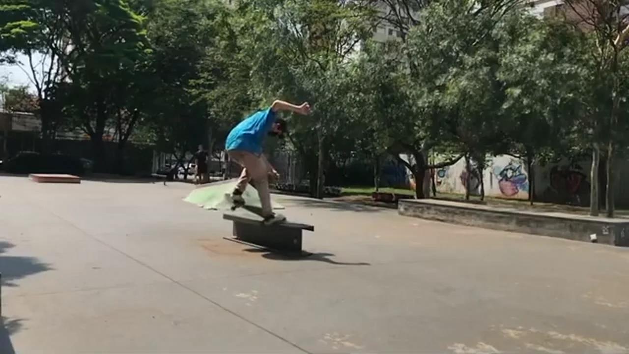 Some Flip fundamentals getting back after a foot injury