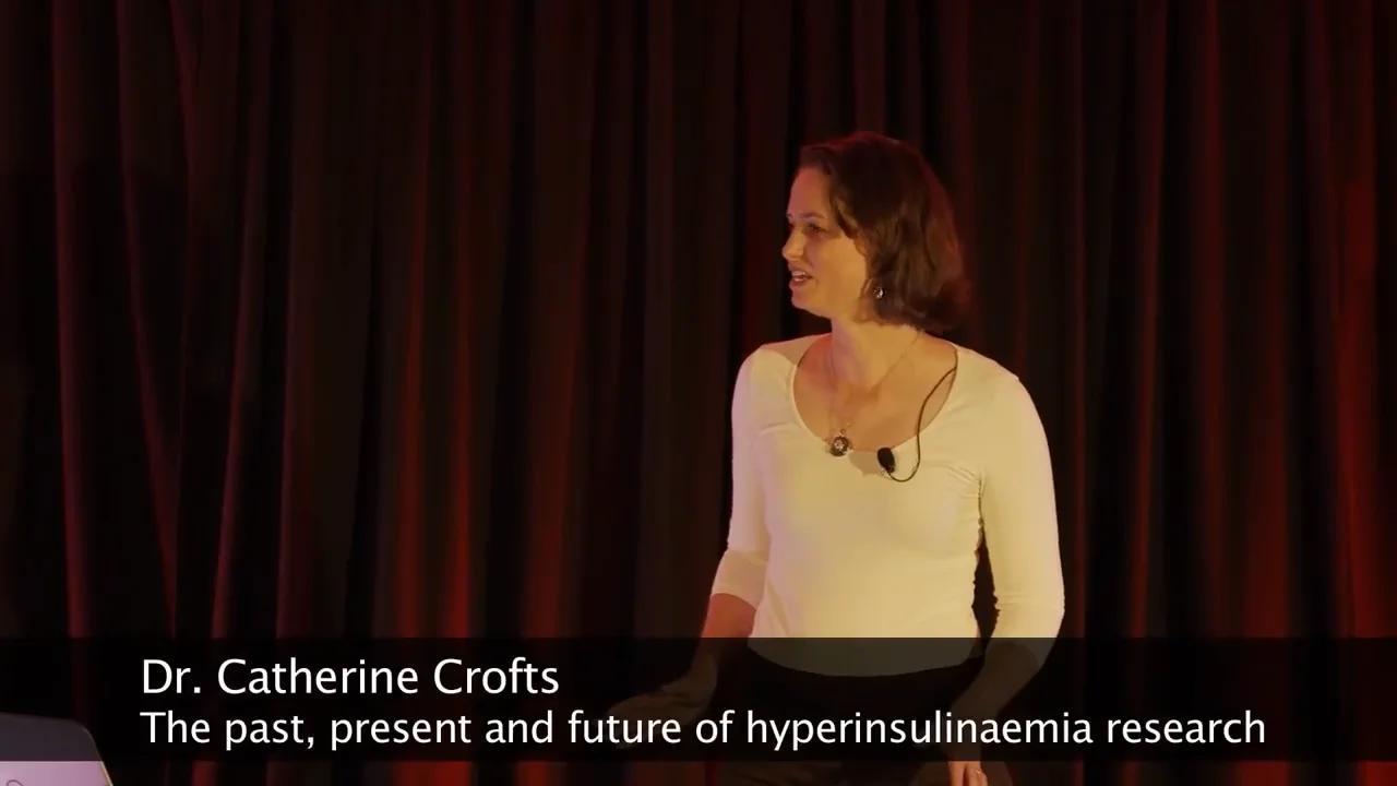 Dr. Catherine Crofts - 'The past, present and future of ...