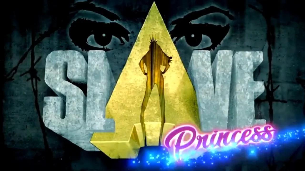 Britney Spears : Slave Princess - La Princesse Esclave