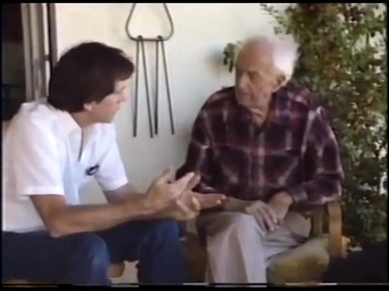 What is Primary Water? 1985 Interview with Dr. Stephan Riess