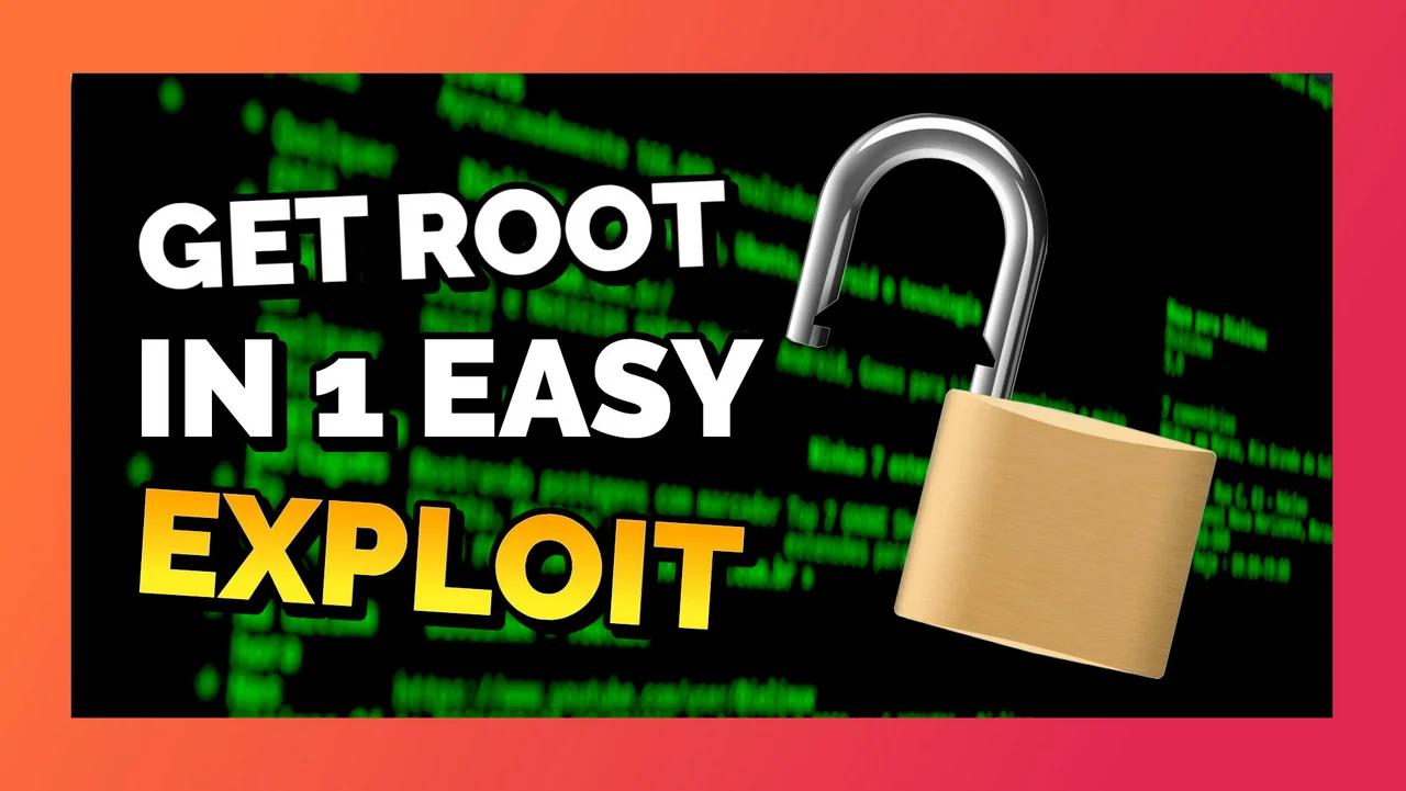 7-year-old exploit gives ROOT ACCESS