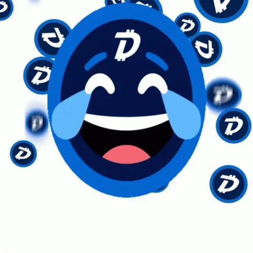 DigiByte Memes Emoji