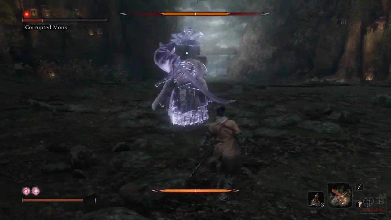 SEKIRO SHADOWS DIE TWICE - All Bosses + All Mini Boss Fights ...