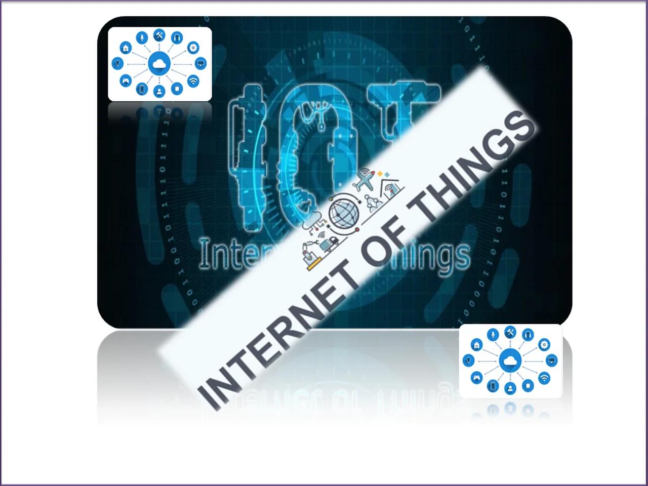 What is IoT (Internet of Things) | A Simple Explanation of the Internet ...