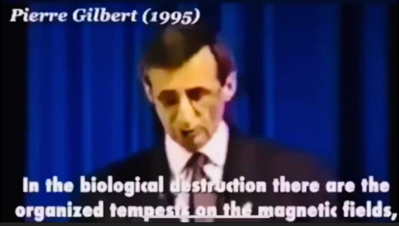 Dr. Pierre Gilbert Lecture (1995) - Globalist Tyranny, Freemasons ...
