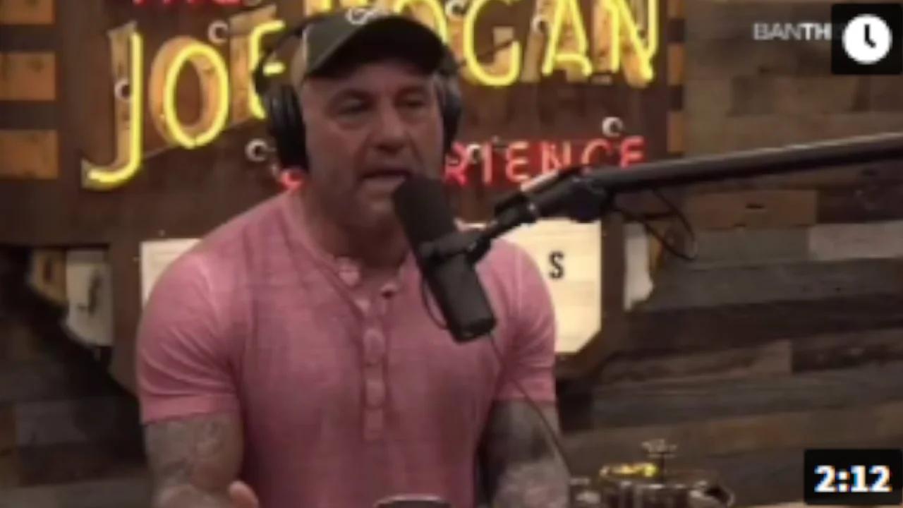 Joe Rogan Is Right: Science Shows Young People Have Mild COVID Symptoms ...