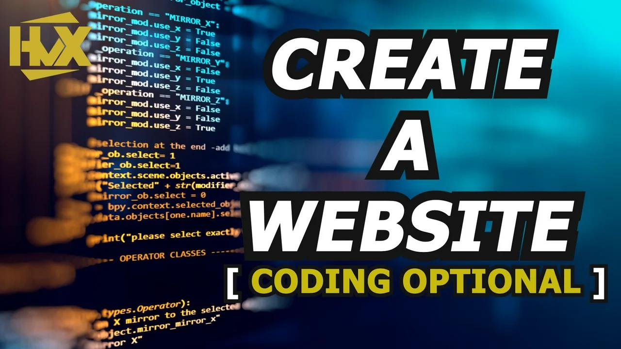 3 Methods to Build a Website (Beginner's Guide)
