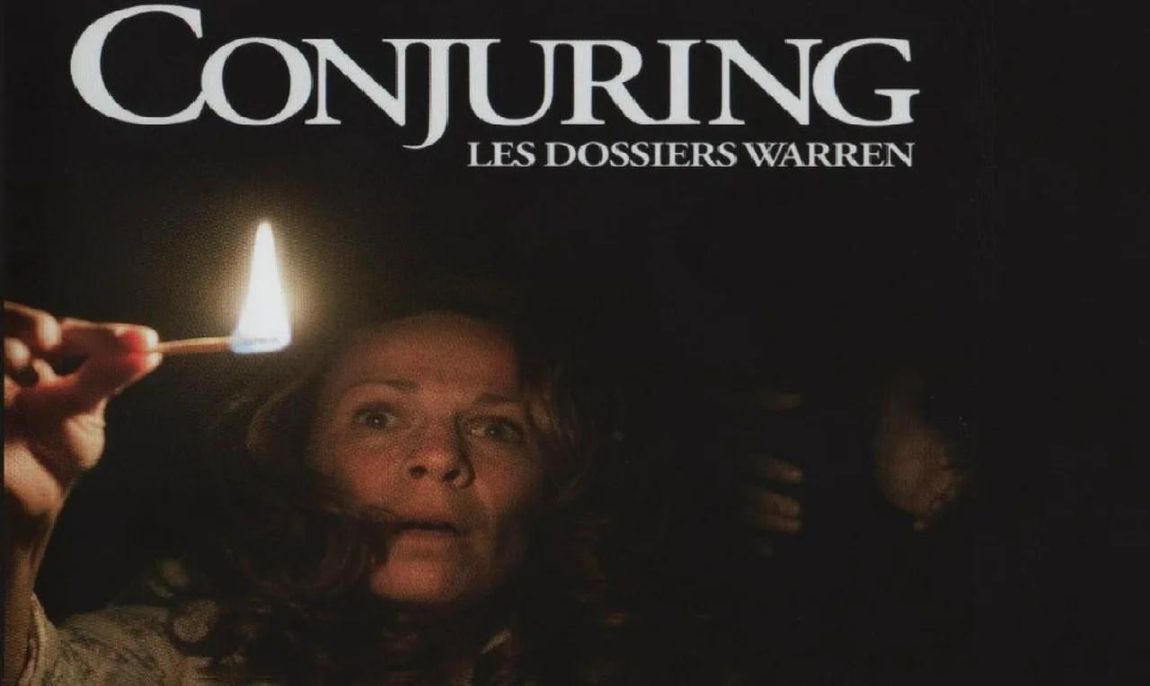 Les dossiers Warren "The Conjuring" - De James Wan - 2013