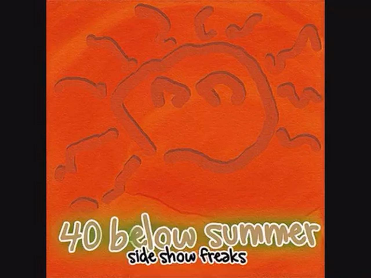 40 Below Summer “Little Lover”