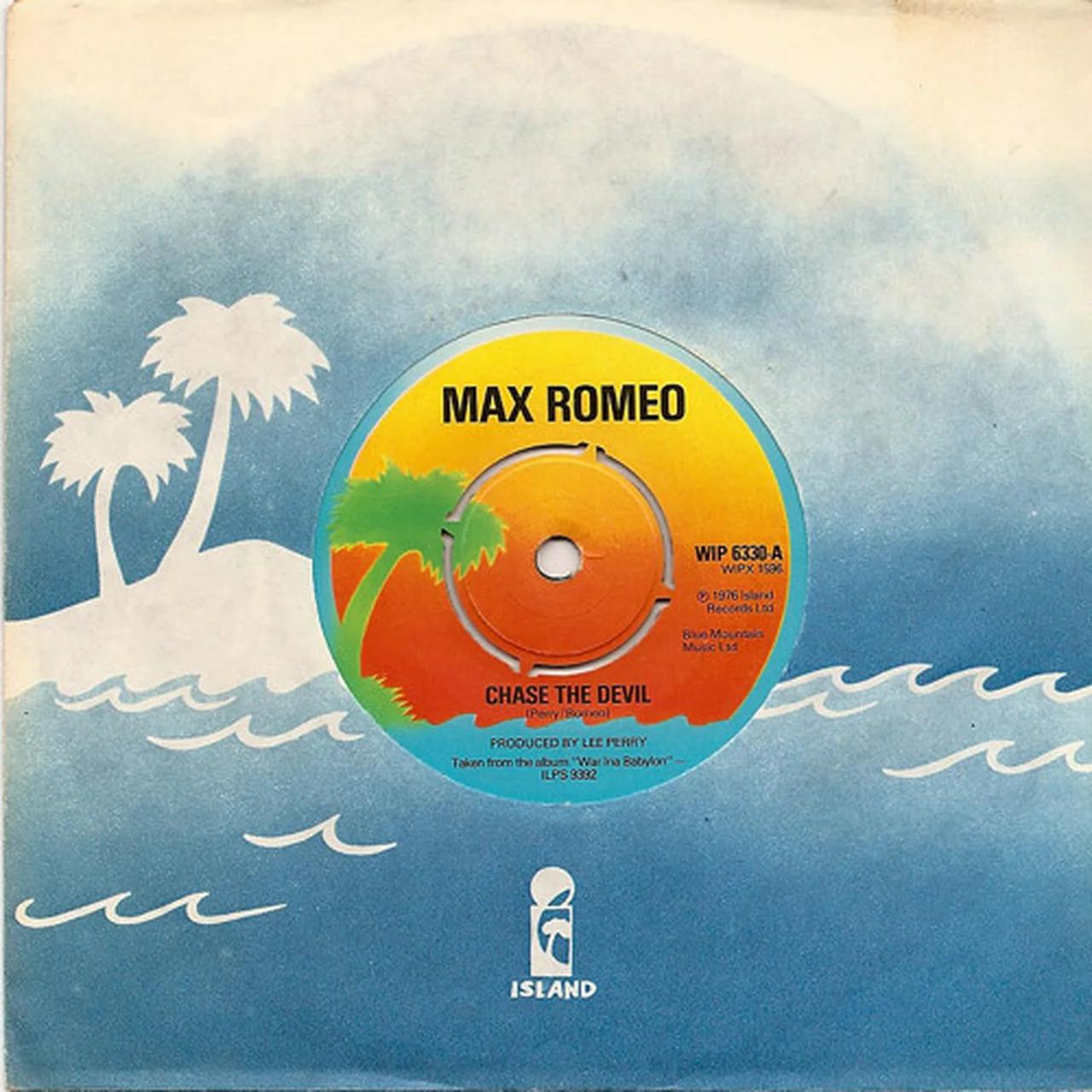 Max Romeo - Chase the devil