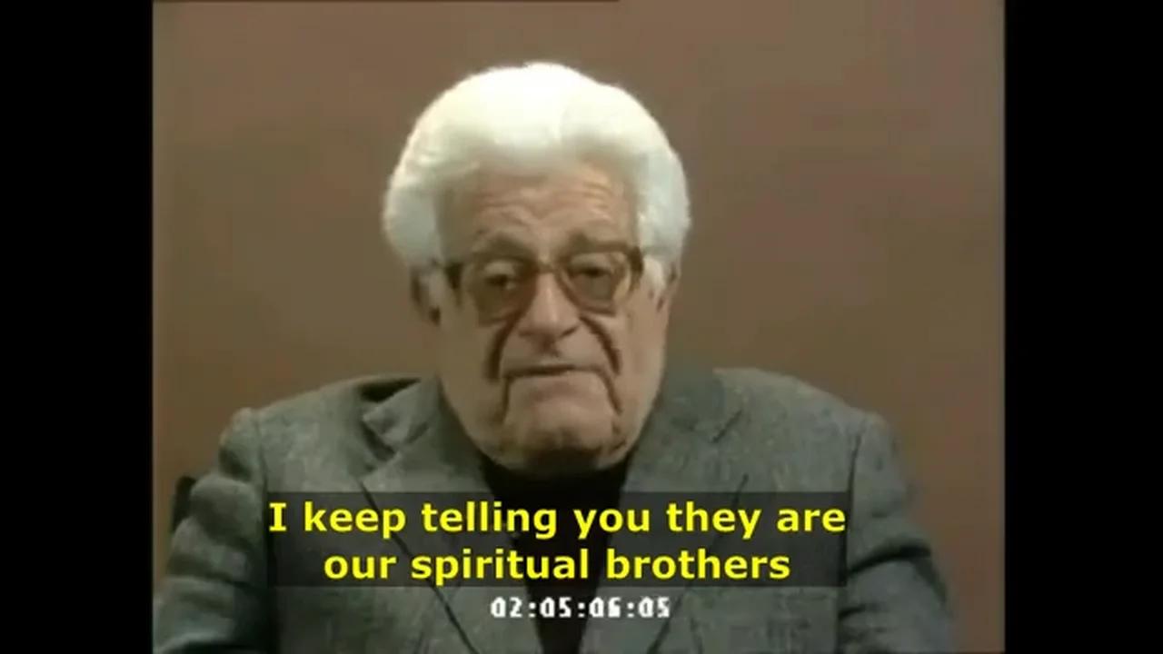 Spiritual brothers