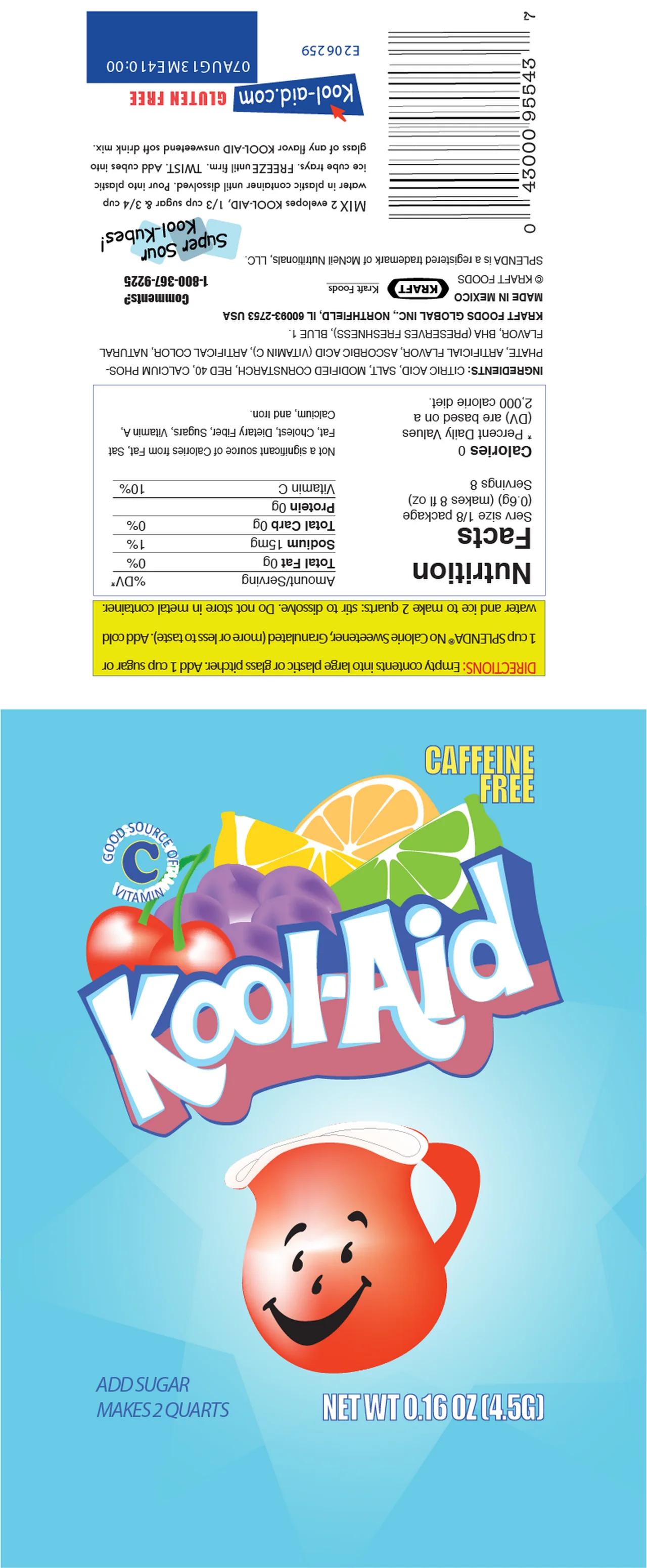 Kool-aid SVG