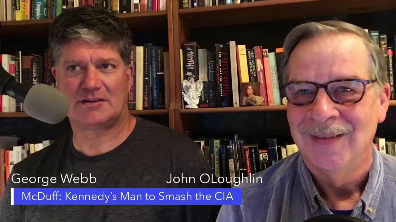 Oct 22 2019 Tuesday Live With George Webb | McDuff