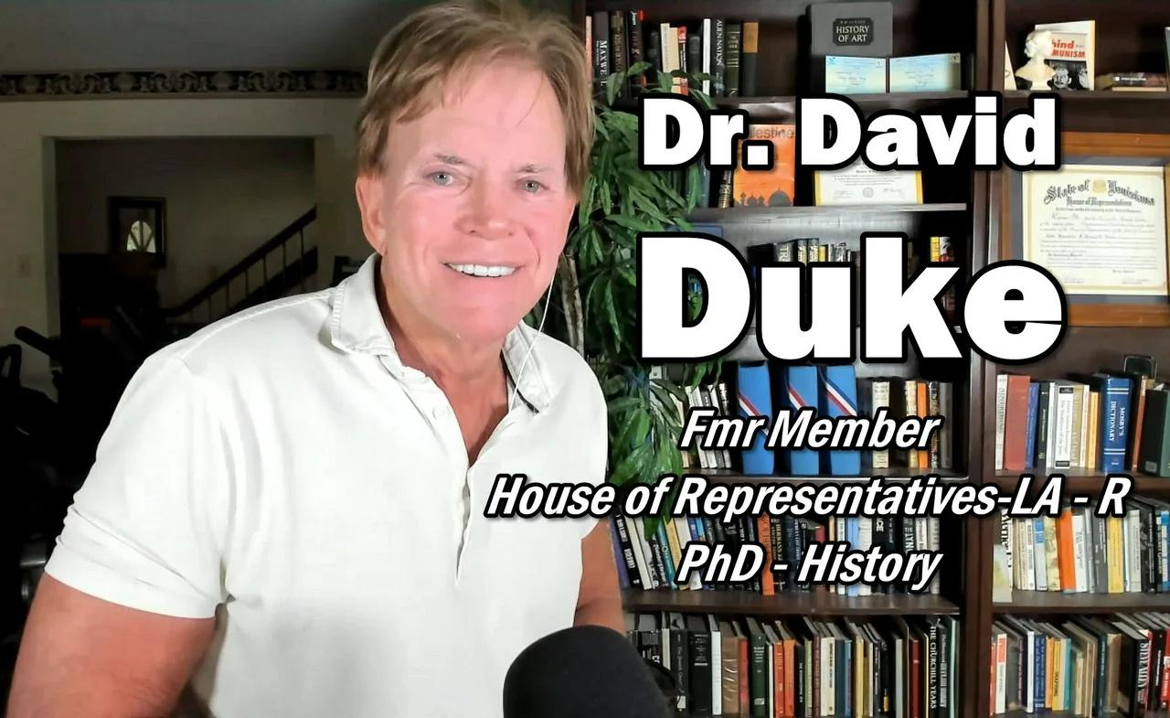 Dr Duke & Dr Slattery Respond to Attack by HBO and John Oliver on David ...