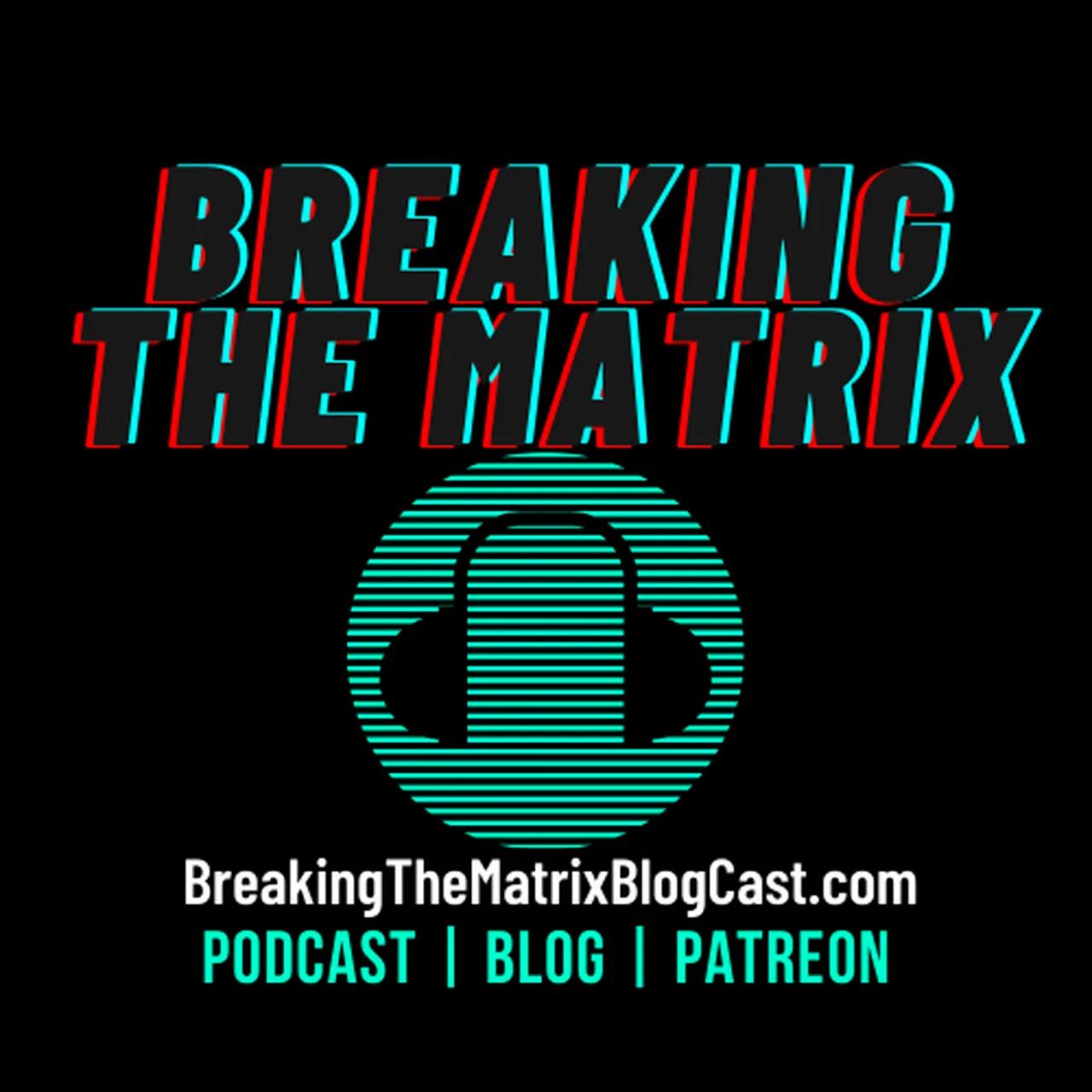 Breaking The Matrix / Morphy.X