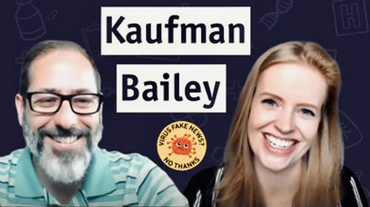 Hunting for Viruses with Dr Andrew Kaufman & Dr Sam Bailey