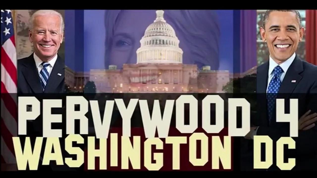 PERVYWOOD 4 Washington DC. A Nick Alvear Film. A Good Lion Production