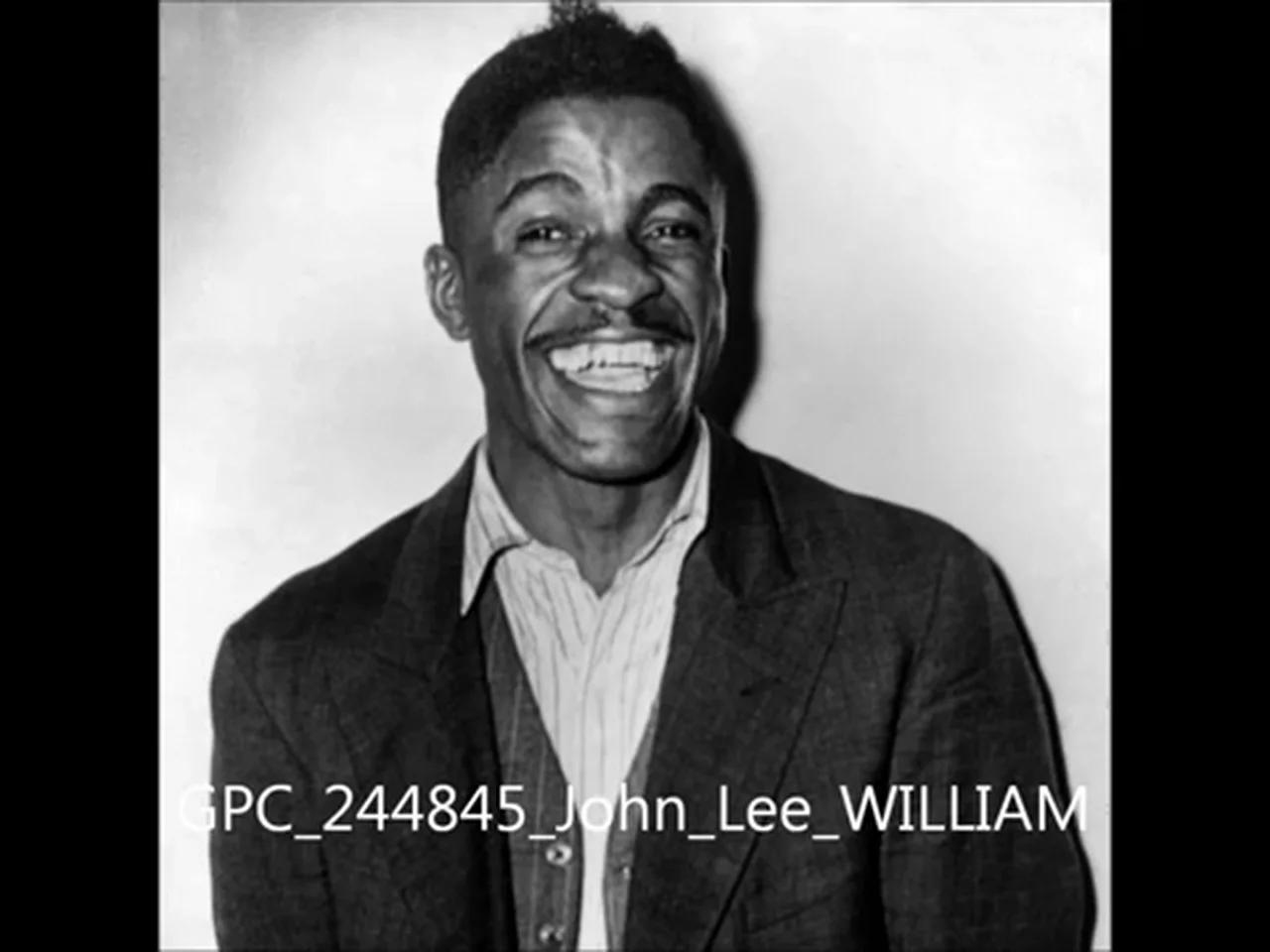 John Lee Williamson - Honey Bee Blues