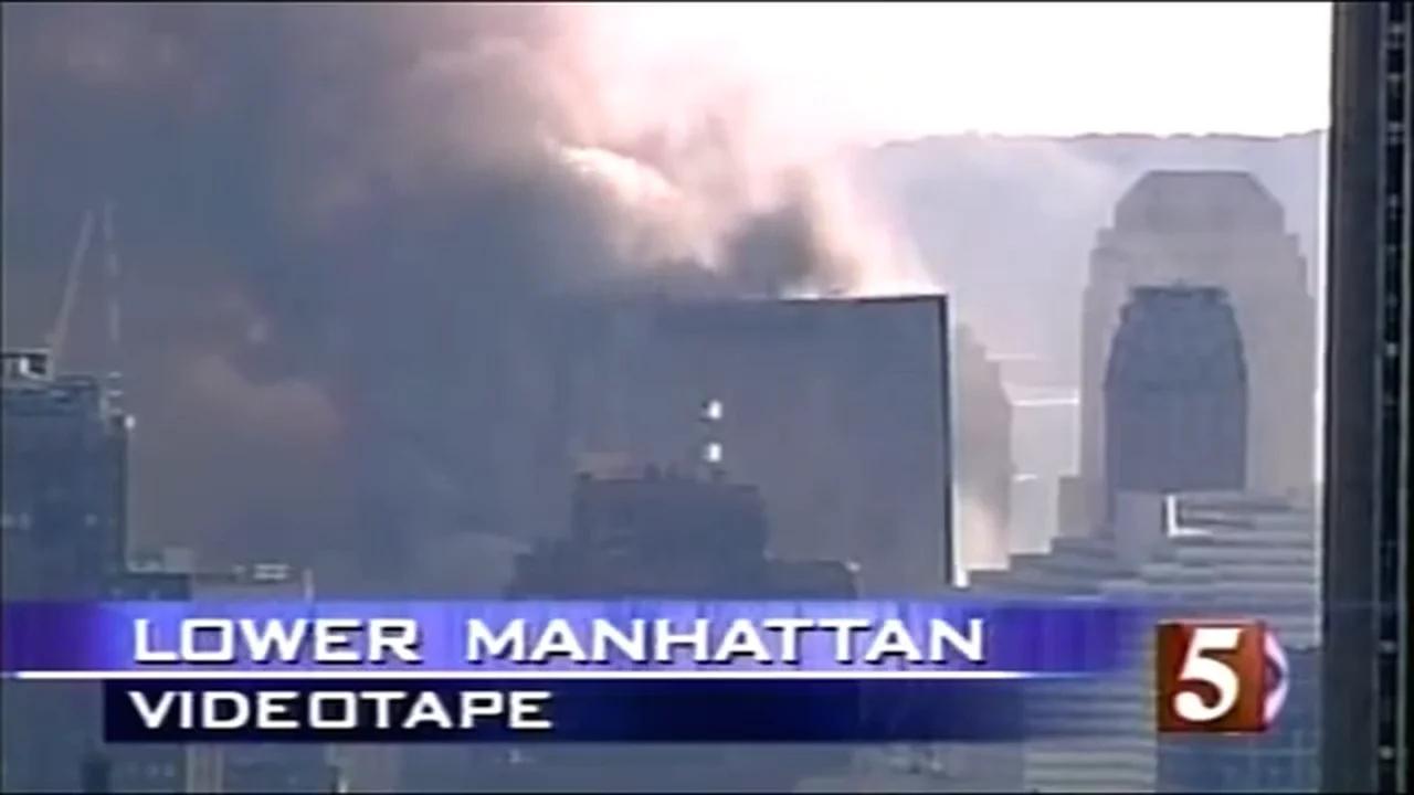 Building 7 Collapse MSM "Planned Implosion"