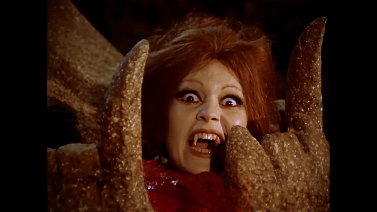 The Night Of The Sorcerers (1974) Preview