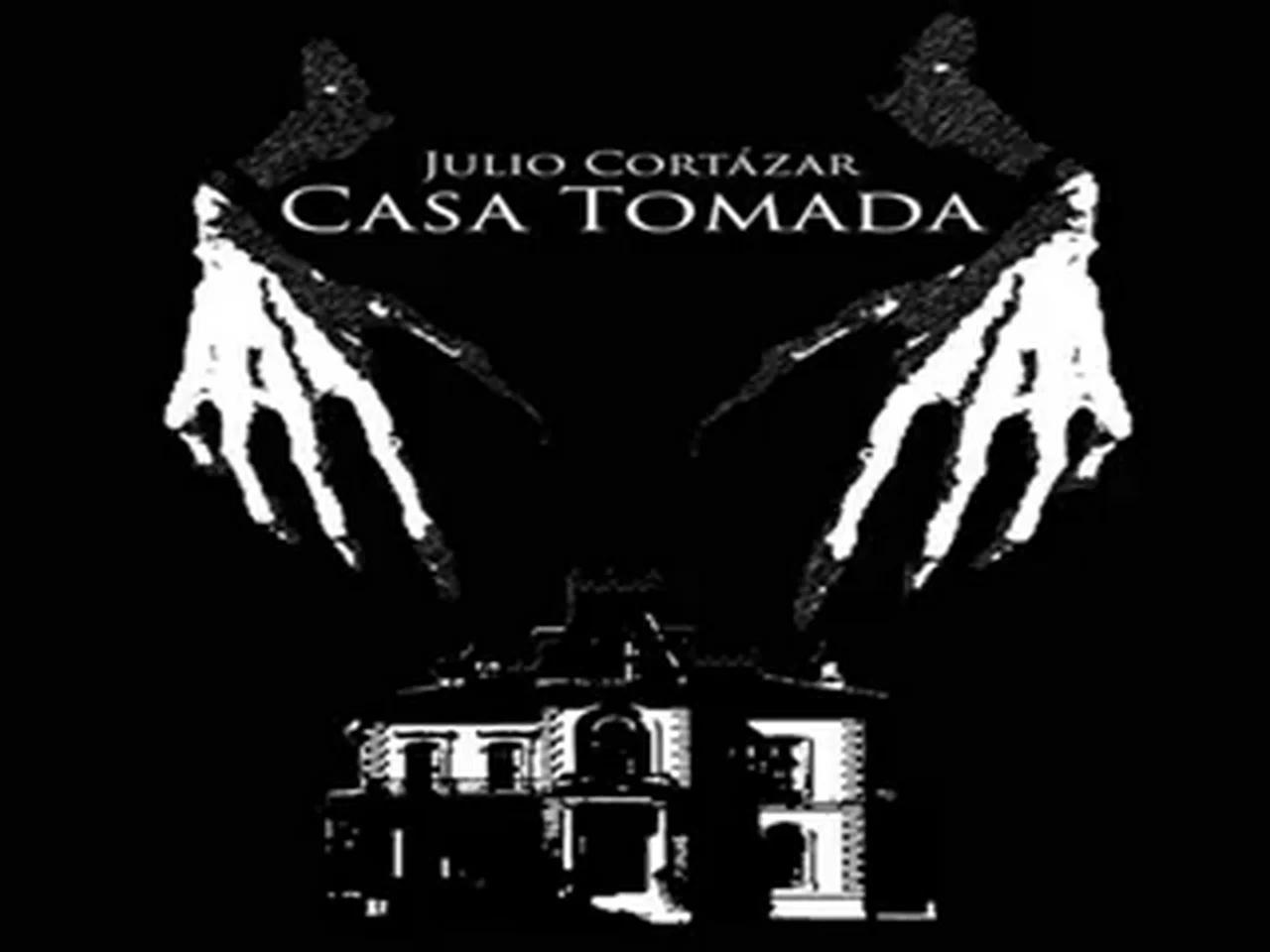 AUDIOLIBRO Casa tomada (Julio Cortázar)
