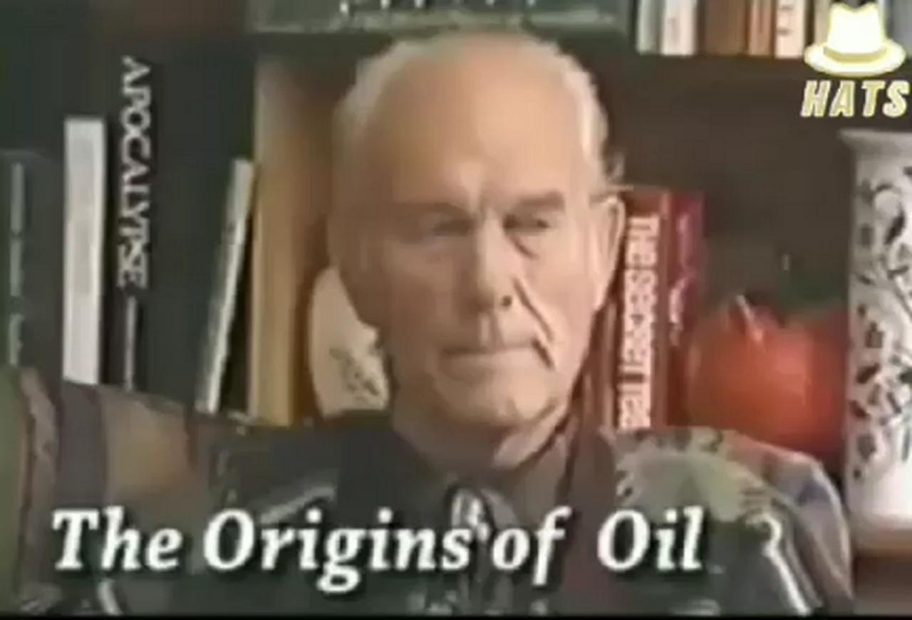 Colonel L. Fletcher Prouty: The Origins of Oil - Fossil Fuel & Peak Oil ...
