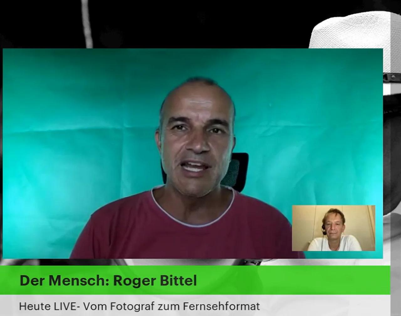 Boschimo im Dialog: Roger Bittel - Vom Fotograf und Kryptoexperten zum ...