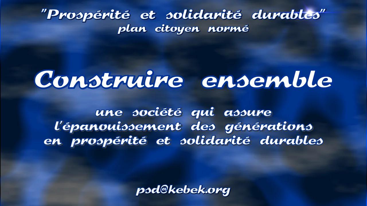 #00: Construire ensemble